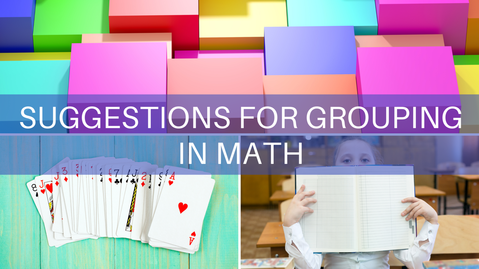 Grouping In Math - Teacher Twins