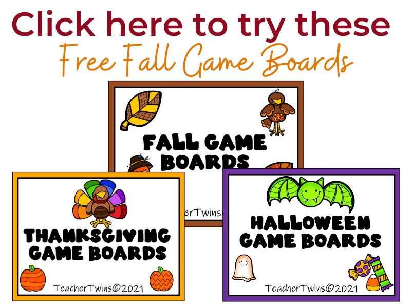 Engaging Fall Math Activities: Digital and Paper Options for Your ...