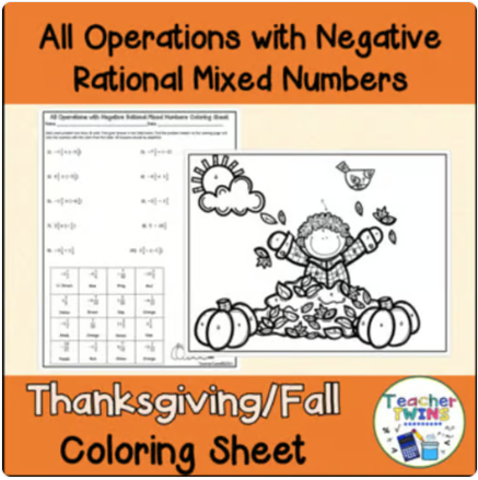 Engaging Fall Math Activities: Digital and Paper Options for Your ...