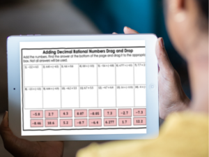 Engage Students and Enhance Learning with Digital Drag-and-Drop Math ...