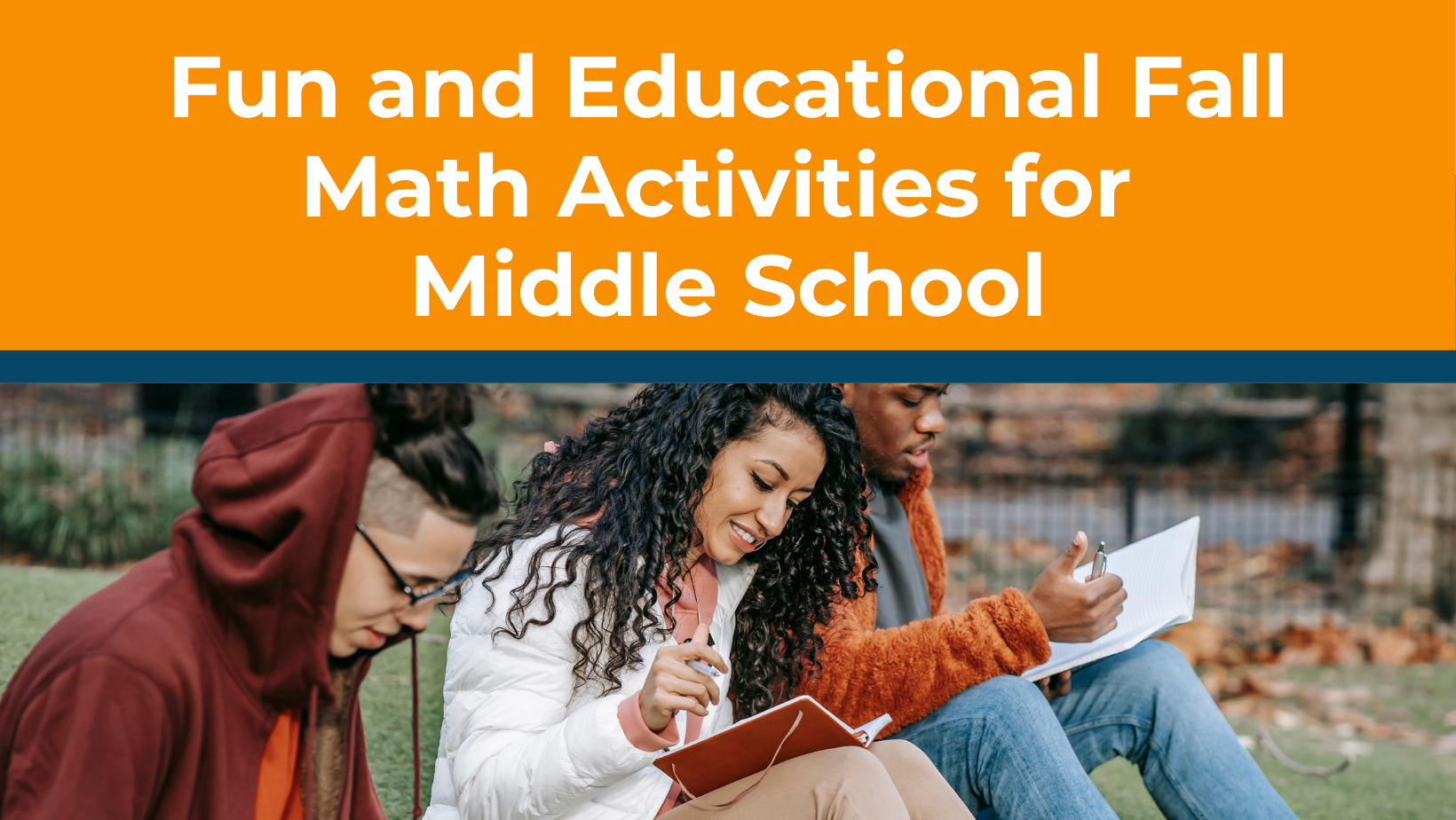 Fun and Educational Fall Math Activities for Middle School - Teacher Twins